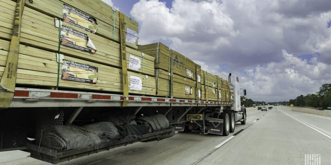 Lumber companies face complex freight decisions - FreightWaves Passport Lumber companies face complex freight decisions - FreightWaves Passport